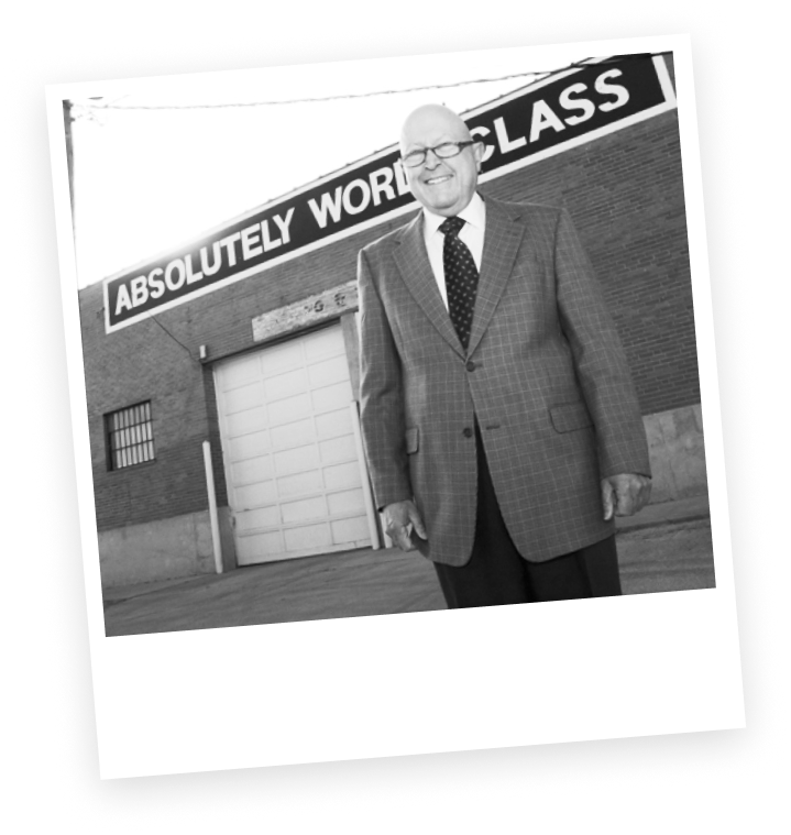 Handcrafted Sauces with Texas Heart | Absolutely World Class